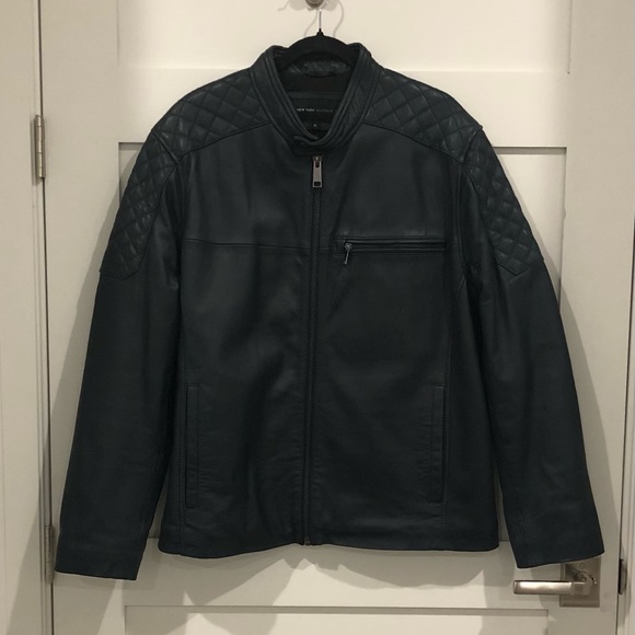 Marc New York | Jackets & Coats | Marc New York By Andrew Marc Leather ...